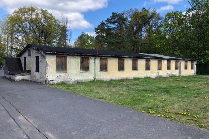 Sachsenhausen concentration Camp (by Private Vehicle) - Practical Details: What You Need to Know