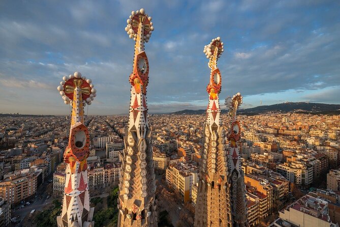 Sagrada Familia Private Tour with Priority Entrance - The Personal Touch and Review Highlights