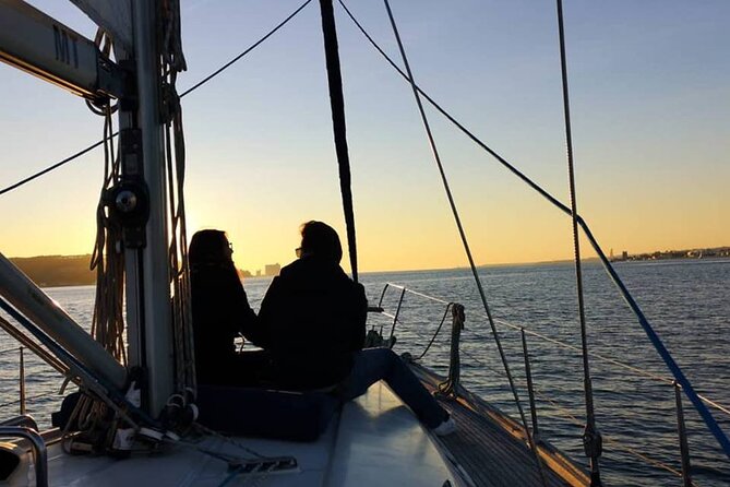 Sailboat Sunset Group Tour in Lisbon with welcome drink - Final Summary