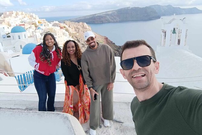 Santorini Excursion -Unforgettable Memories - Authentic Village Charm: Megalochori