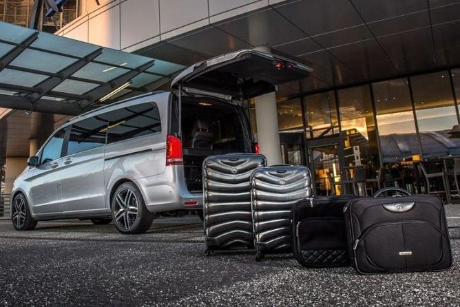 Santorini Private Transportation Services - Real Traveler Insights