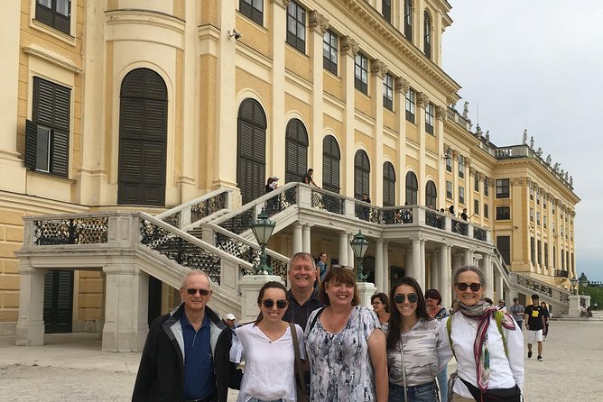 Schönbrunn Palace and Gardens Tour - Frequently Asked Questions