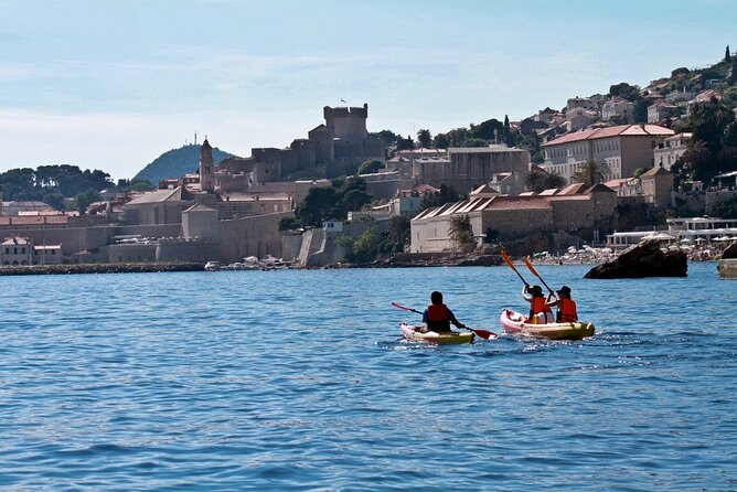 Sea Kayaking Safari Dubrovnik - The Sum Up