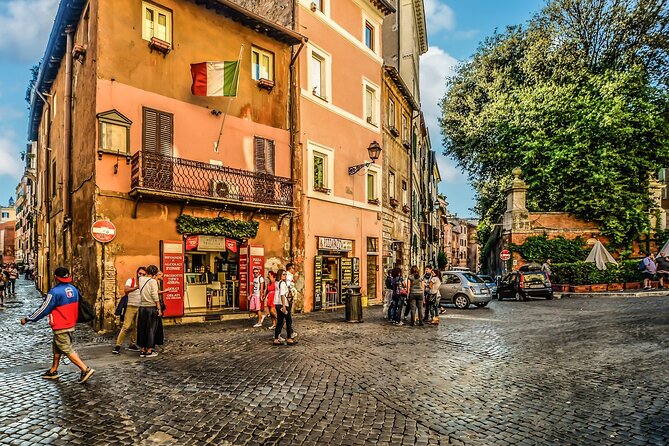 Secrets of Rome - FAQs About the Secrets of Rome Tour