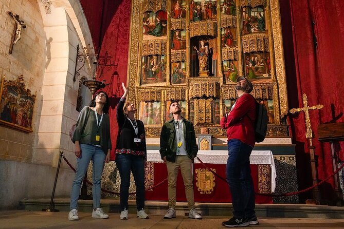 Segovia Tour with Cathedral and Alcazar from Madrid - Authentic Experiences and Authenticity