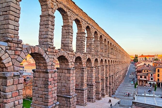 Segovia Tour with Guided Walking Tour Included - Frequently Asked Questions