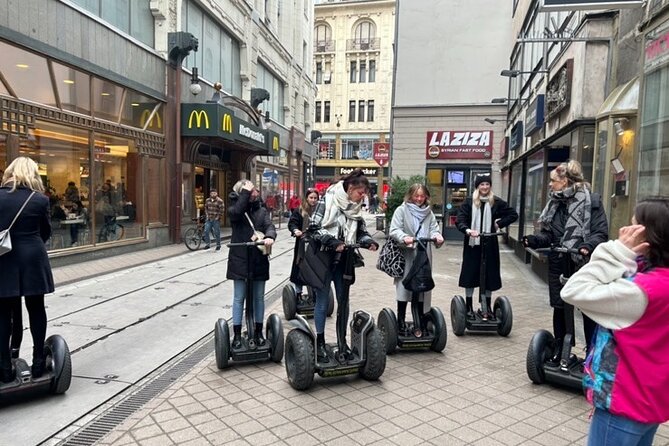 Segway Guided Tour in Downtown Budapest - The Sum Up: Who is This Tour Best For?