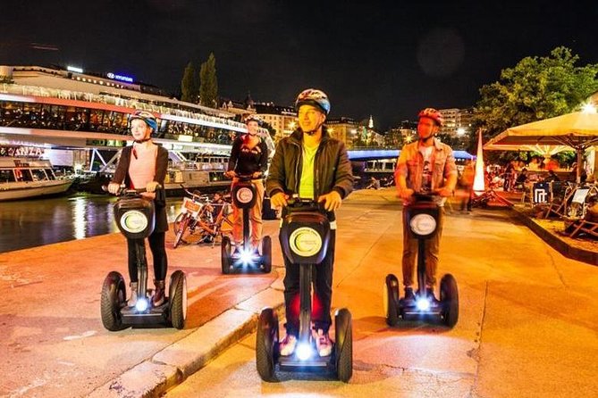 Segway Istanbul Old City Tour - Evening - Frequently Asked Questions
