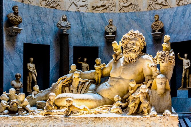 Semi Private Vatican Museum and Sistine Chapel Skip the Line Tour - Final Thoughts