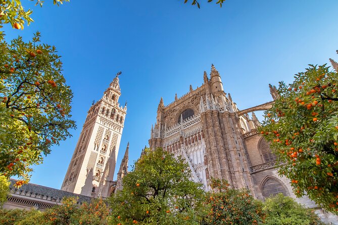 Seville Highlights in One Day by AVE High speed Train from Madrid - Frequently Asked Questions