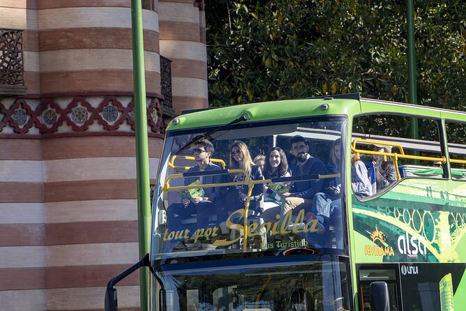Seville Hop-On Hop-Off Bus Tour for 48 hours - Review Highlights and Traveler Feedback