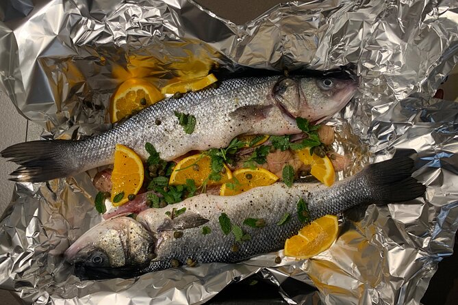 Sicilian cooking course and more - In Closing