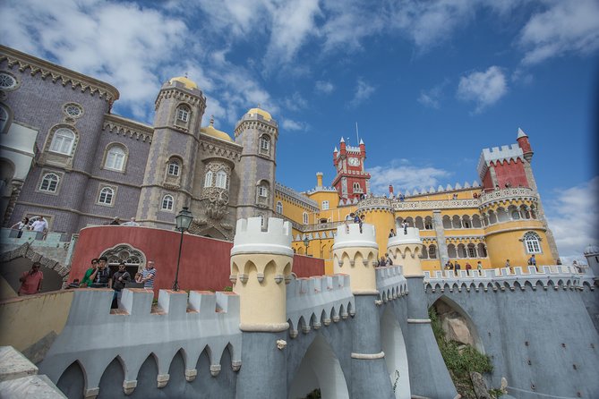 SINTRA CABO DA ROCA CASCAIS: A magical escape - Sintra’s Historic Heart