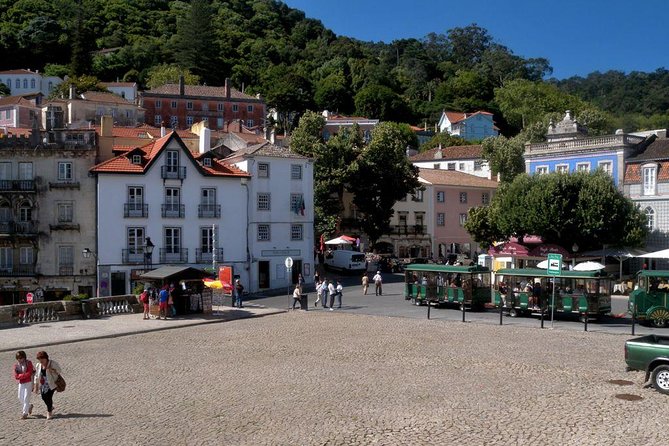 Sintra, Pena Palace, Cabo Roca, Cascais Small Group from Lisbon - Authentic Experiences and Personal Touches