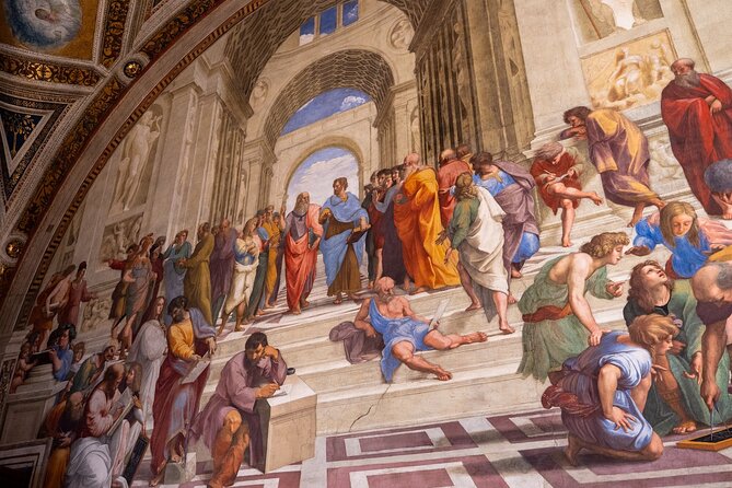 Sistine Chapel, Vatican Museums & St Peter's Small Group Tour - FAQs