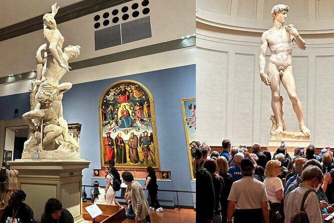 Skip The Line David Guided Tour Experience - FAQs