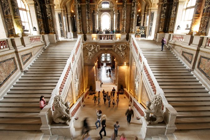 Skip the Line: Kunsthistorisches Museum Vienna Entrance Ticket - Common Questions Answered