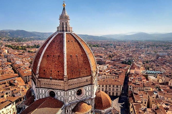 Skip the line: Uffizi small group and walking tour of Florence - The Sum Up
