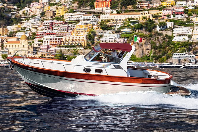 Small-group boat tour of the Amalfi Coast from Sorrento - Final thoughts