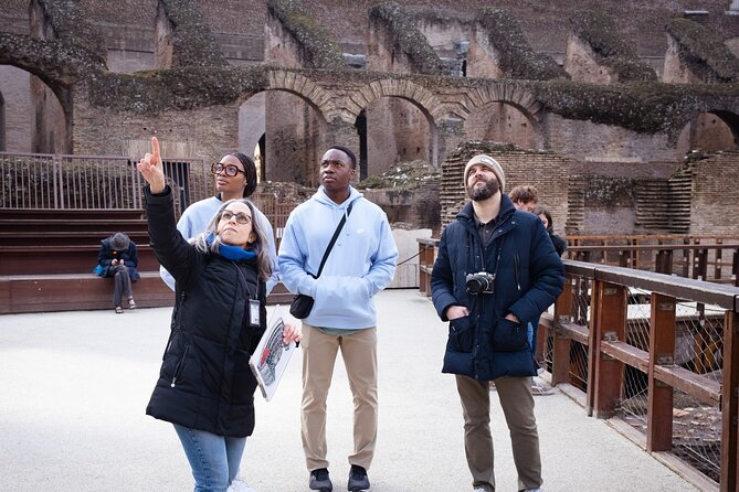 Small Group Colosseum and Ancient Rome Tour - The Sum Up