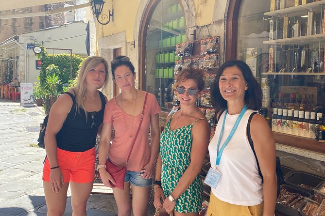 Small Group Corfu Gastronomy Tour - FAQs