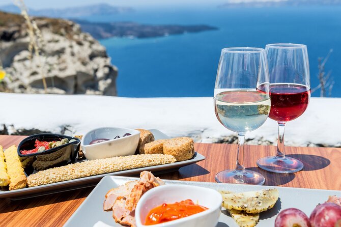 Small Group Local Wine Tasting Tour In Santorini - FAQs