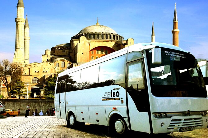 Small Group Tour -Best of Istanbul Tour with Lunch and Tour Guide - FAQs