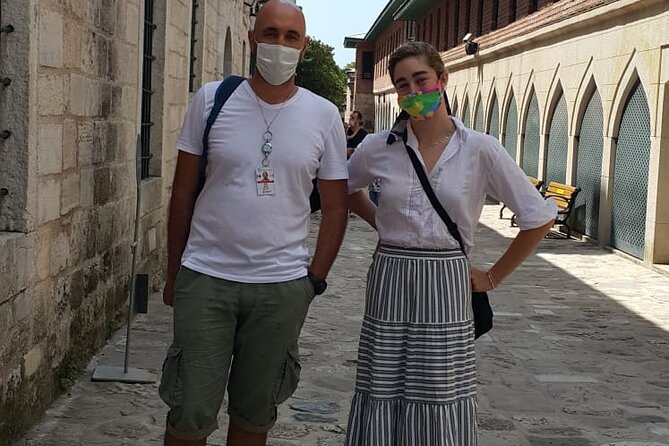 Small Group Tour: Essential Istanbul - End of the Tour and Drop-off