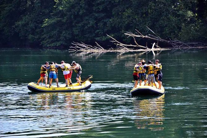 Soft Rafting on Adda River - Who Should Consider This Tour?