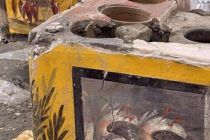 Sorrento Pompeii and Winery Tour - The Sum Up