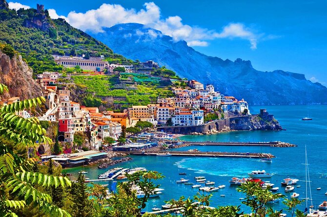 Sorrento, Positano & Amalfi Day Tour from Naples - FAQ