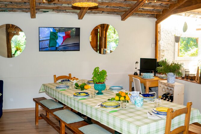 Sorrento's Tasty Garden - In The Sum Up