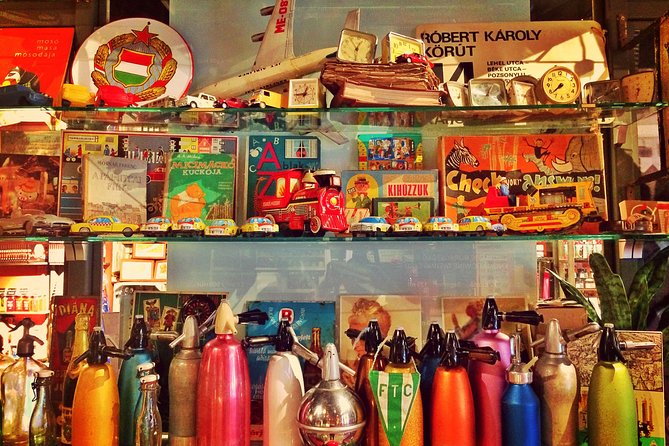 Still Watching You! - Hungary's Communist Story - Who Should Take This Tour?