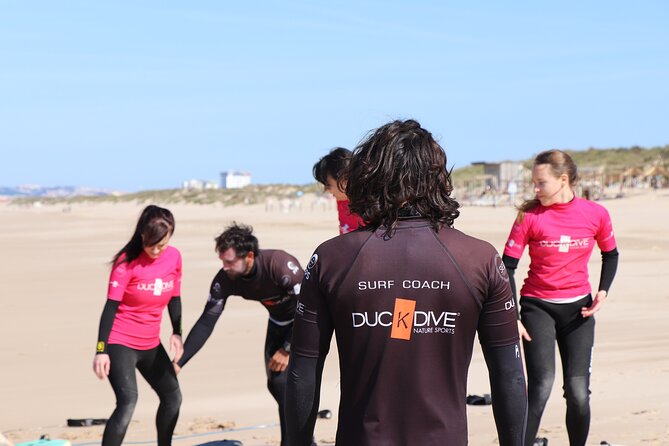 Surf Class in Almada - Authenticity and Review Highlights