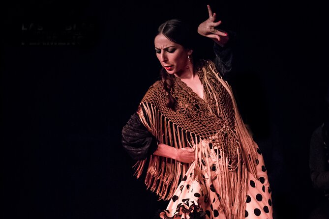 Tablao Flamenco las Tablas Madrid Admission Ticket - Frequently Asked Questions