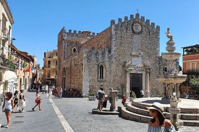 Taormina: A Self-Guided Audio Tour of Sicilys Hilltop Town - Final thoughts