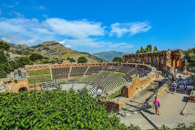Taormina and Castelmola Tour From Messina Port in Sicily, Italy. - FAQ