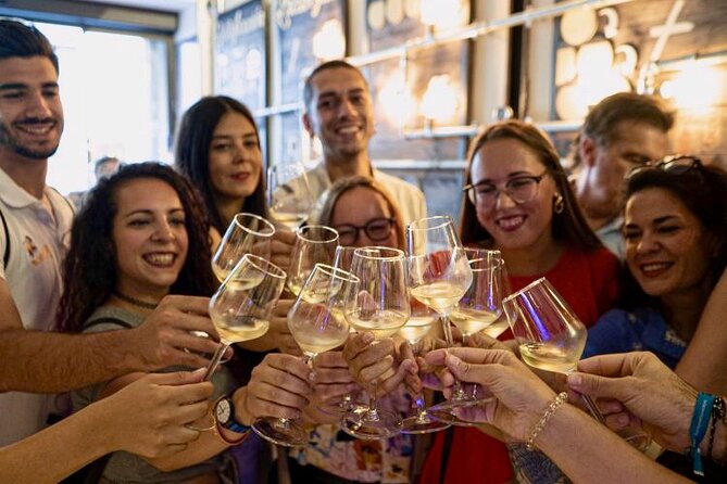 Tapas and Wine Tasting Tour in Seville Small Groups and Jewish Quarter - The Authenticity Factor