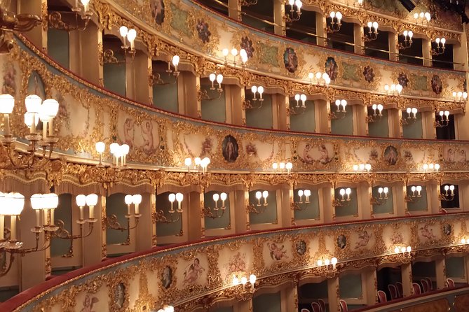 Teatro La Fenice Tour in Venice - FAQ