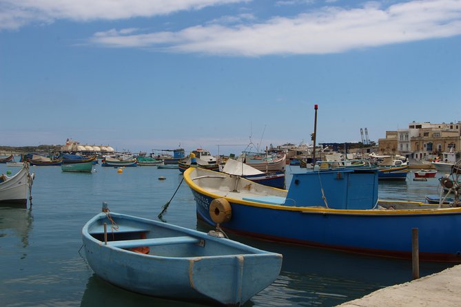 Temples, Blue Grotto, Marsaxlokk - Why Choose This Tour?