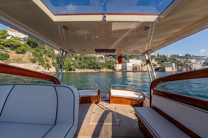 The Amalfi Coast in Private Boat from Sorrento - The Sum Up