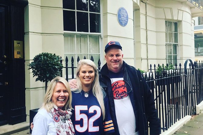 The Beatles in London Private Taxi Tour - FAQs