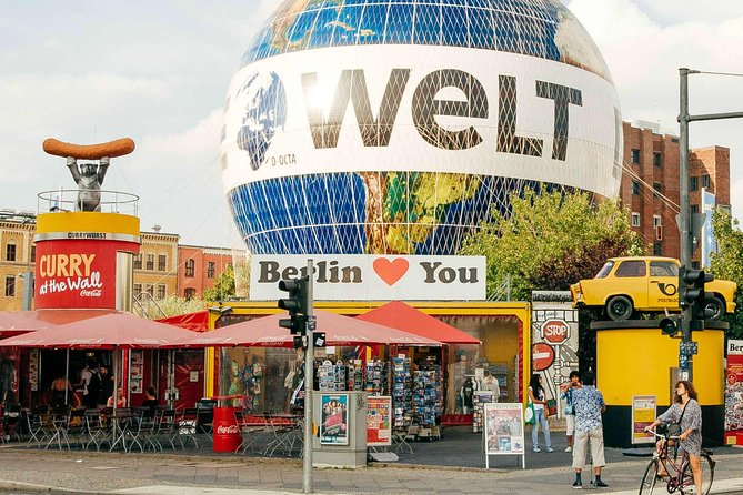 The Beauty of Berlin by Bike: Private Tour - FAQ