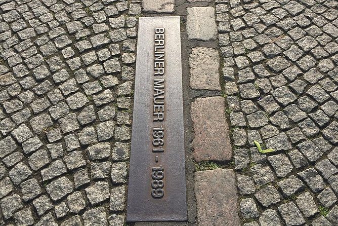The Berlin Wall / Cold War Berlin (Private 3 Hours Walking Tour) - Frequently Asked Questions
