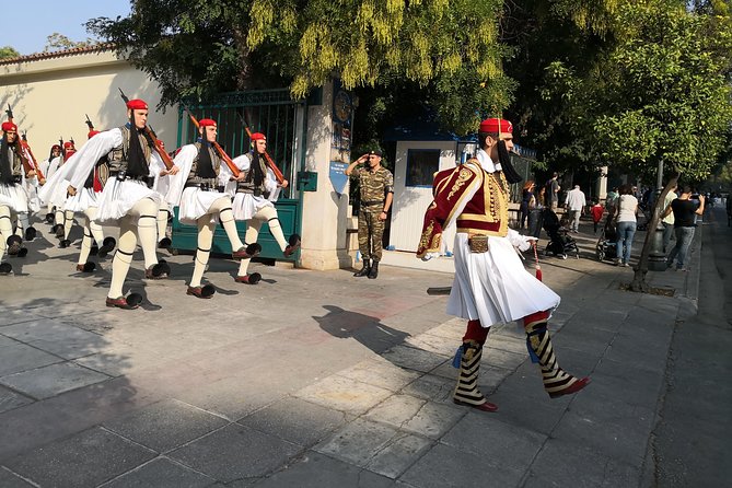 The Best of Athens Tour: Top Sights and Attractions - Who Should Consider This Tour