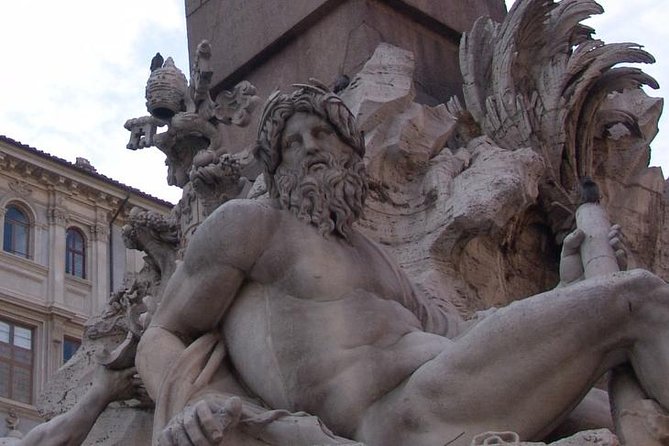 The Best of Rome (Driver Only/Self Touring) - The Sum Up