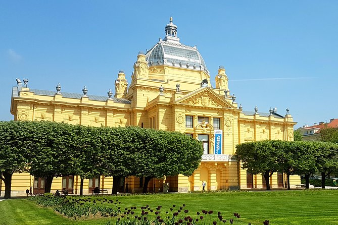The best of Zagreb in half-day - Private 4-h tour - Frequently Asked Questions