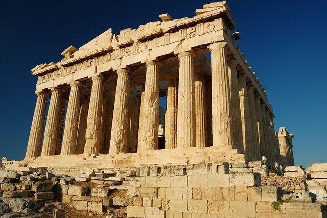 The Golden Age of Athens 6H private shore excursion -With Tickets - Practical Details: How the Tour Works for You
