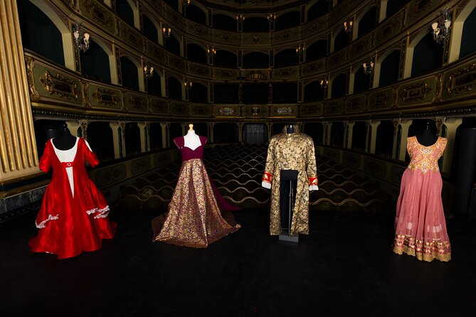 The Grand Tour of Teatru Manoel - Accessibility and booking