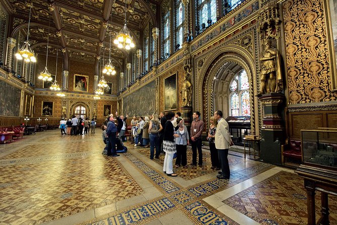 The Houses of Parliament & 30+ Top London Sights Tour - FAQ